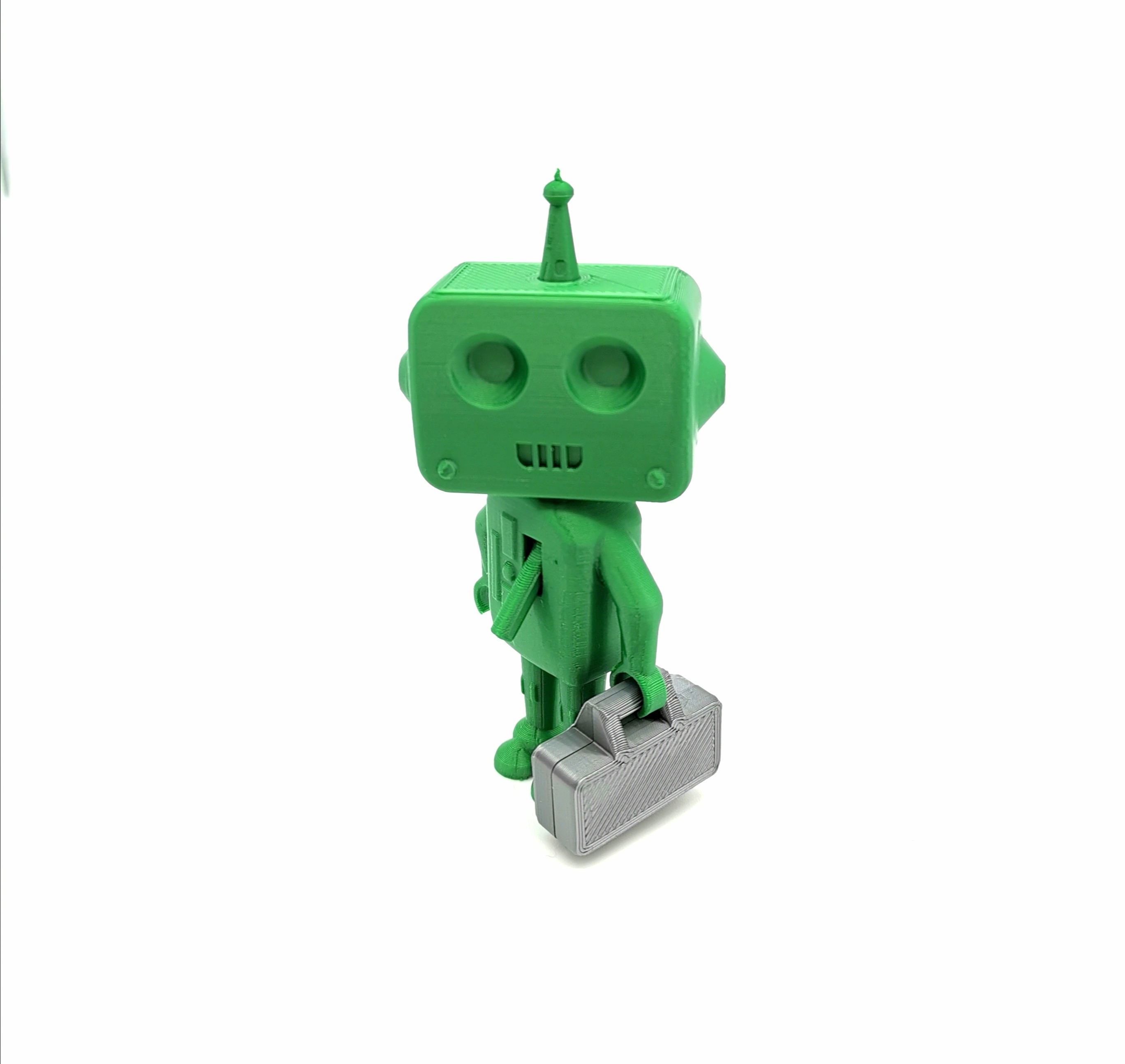 Free STL file SUITCASE for Cyber_Rob the robot (EXPANSION)・3D printer ...