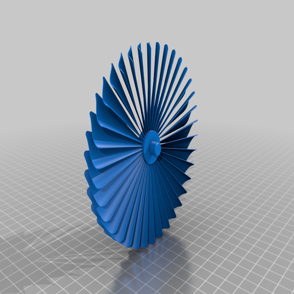 Free STL file Propeller 36・Template to download and 3D print・Cults