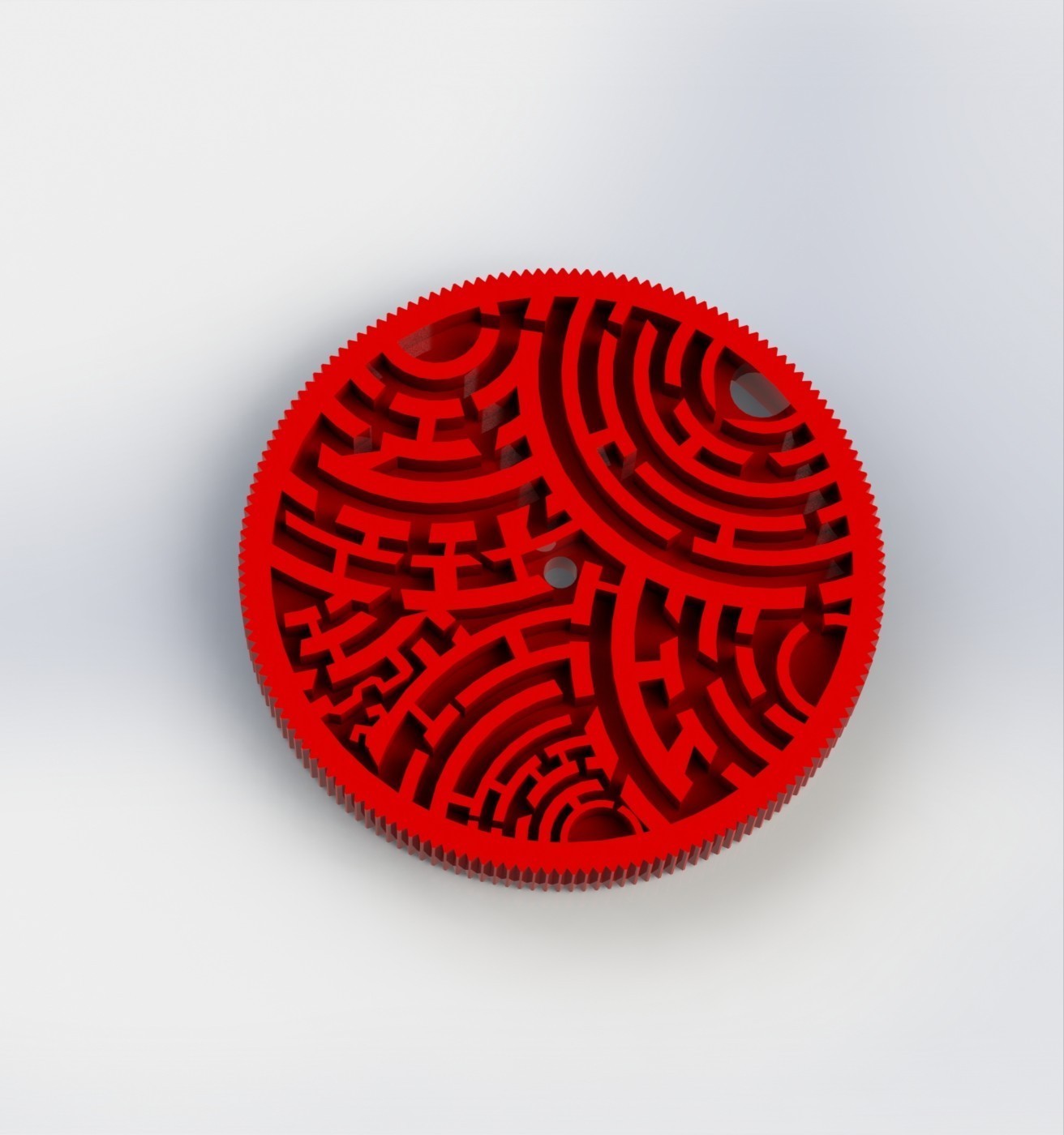 Download free STL file Maze • 3D printing object ・ Cults