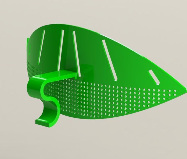 Free STL file Drain board・Template to download and 3D print・Cults