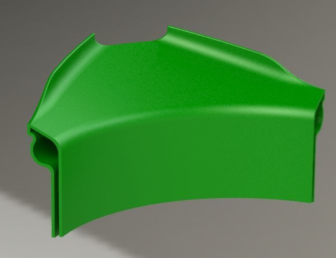 Free STL file Pot edge funnel・3D printing template to download・Cults