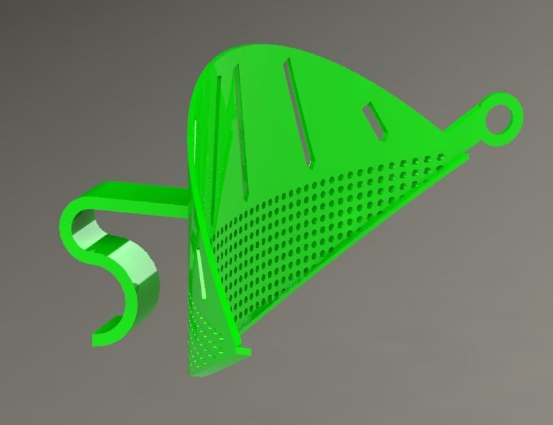 Free STL file Drain board・Template to download and 3D print・Cults