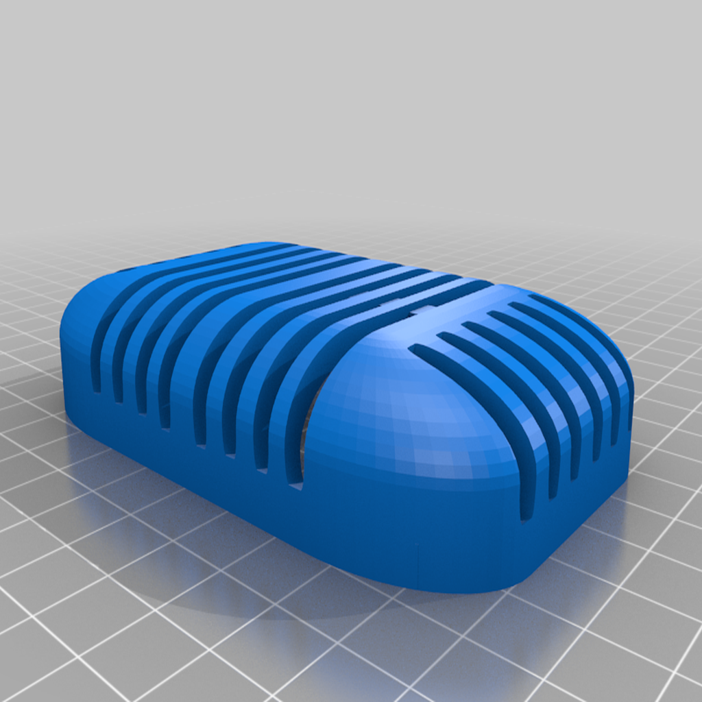 Free STL file Retro Microphone Trophy・3D printing design to download・Cults