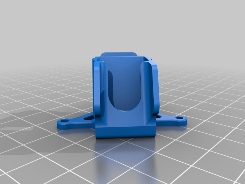 Free 3D file AIO Camera Mount with RX bay・3D printer model to download ...