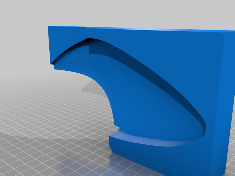 Free 3D file Oxy 2 Helicopter Canopy Mold・3D printer model to download ...