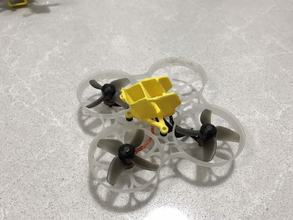 Free 3D file AIO Camera Mount with RX bay・3D printer model to download ...