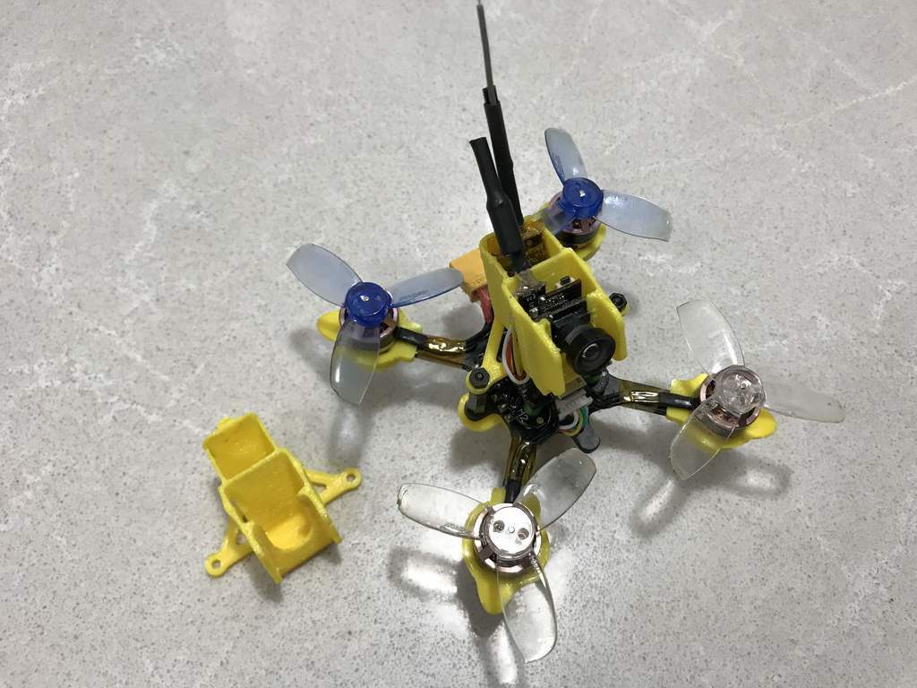 Free 3D file AIO Camera Mount with RX bay・3D printer model to download ...