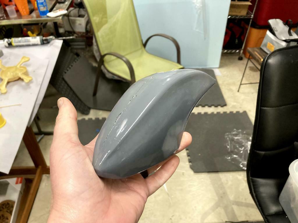 Free 3D file Oxy 2 Helicopter Canopy Mold・3D printer model to download ...