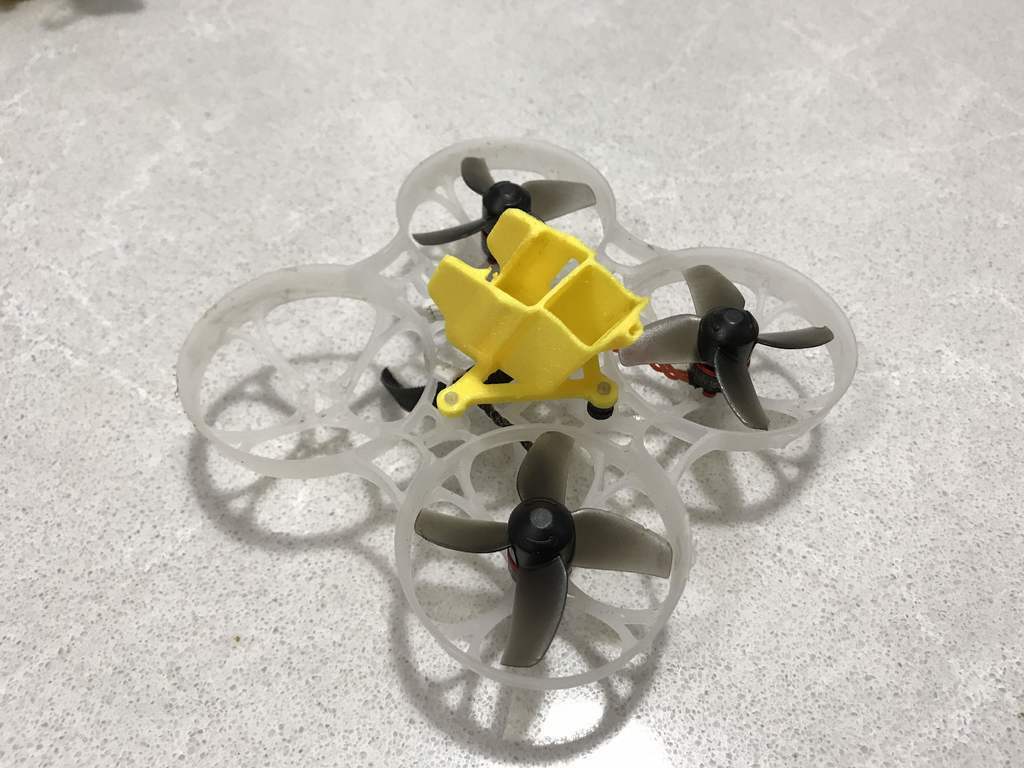 Free 3D file AIO Camera Mount with RX bay・3D printer model to download ...