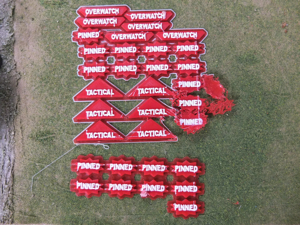 Free 3D file Tokens for Chain of Command (TFL games)・3D print design to ...