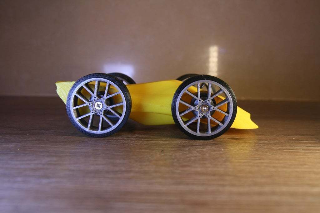 STL-Datei formula flip car, version 2 🚗 kostenlos・3D-Drucker-Modell zum ...