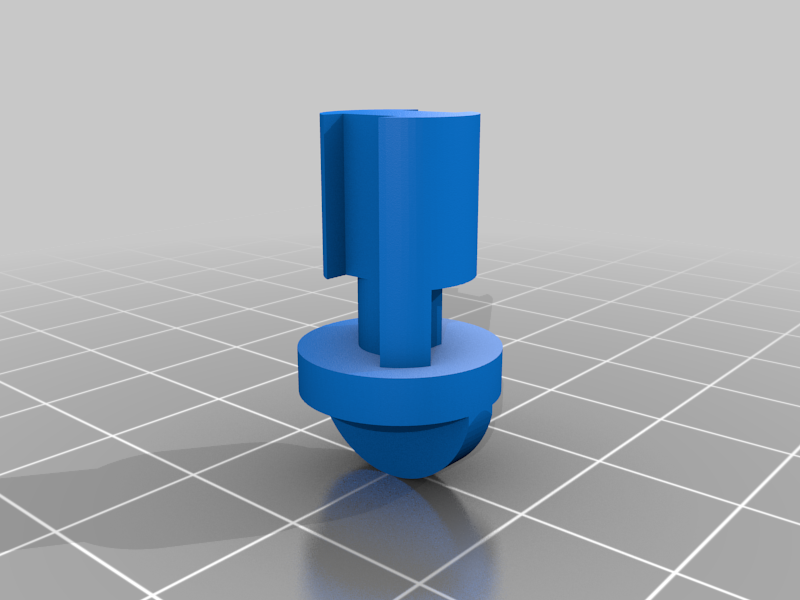Free STL file 1025R Side Panel Quick Pins 🧞‍♂️・3D printable model to ...