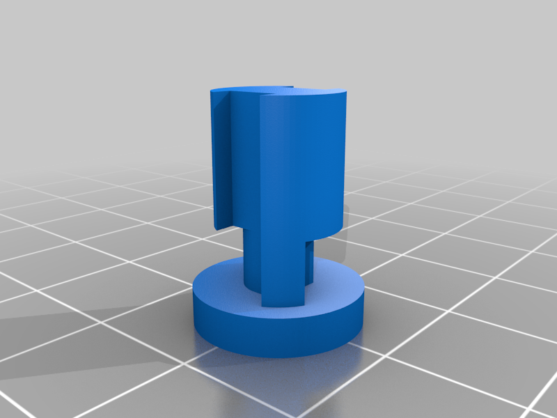 Free STL file 1025R Side Panel Quick Pins 🧞‍♂️・3D printable model to ...