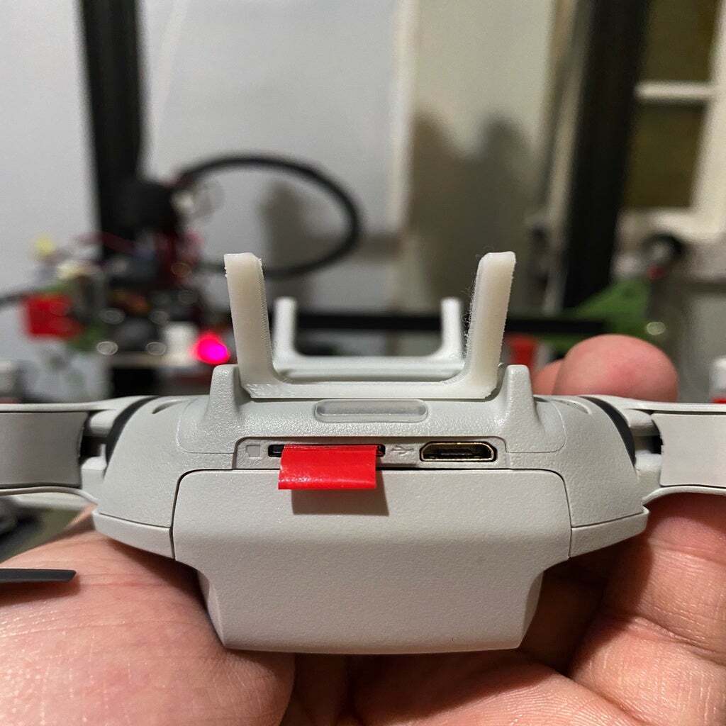 Free STL file Improved DJI Mavic Mini Landing Gear・3D printable object ...