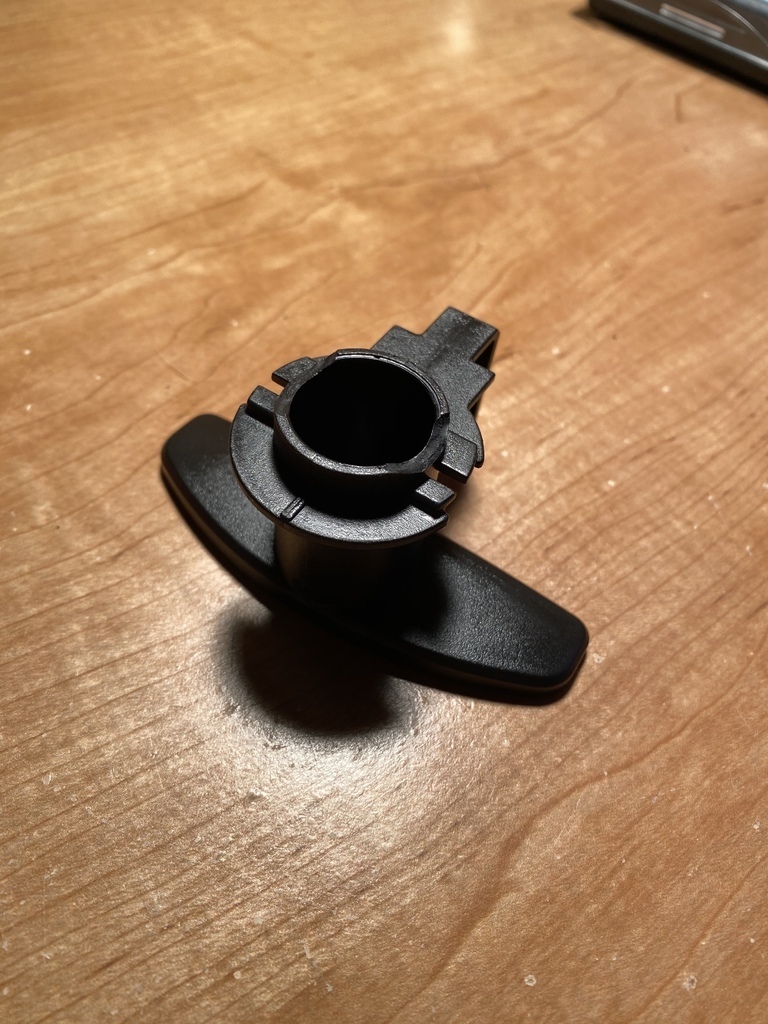 Free 3D file Bissell Cleanview Vacuum Cleaner Bottom Cord Wrap ...