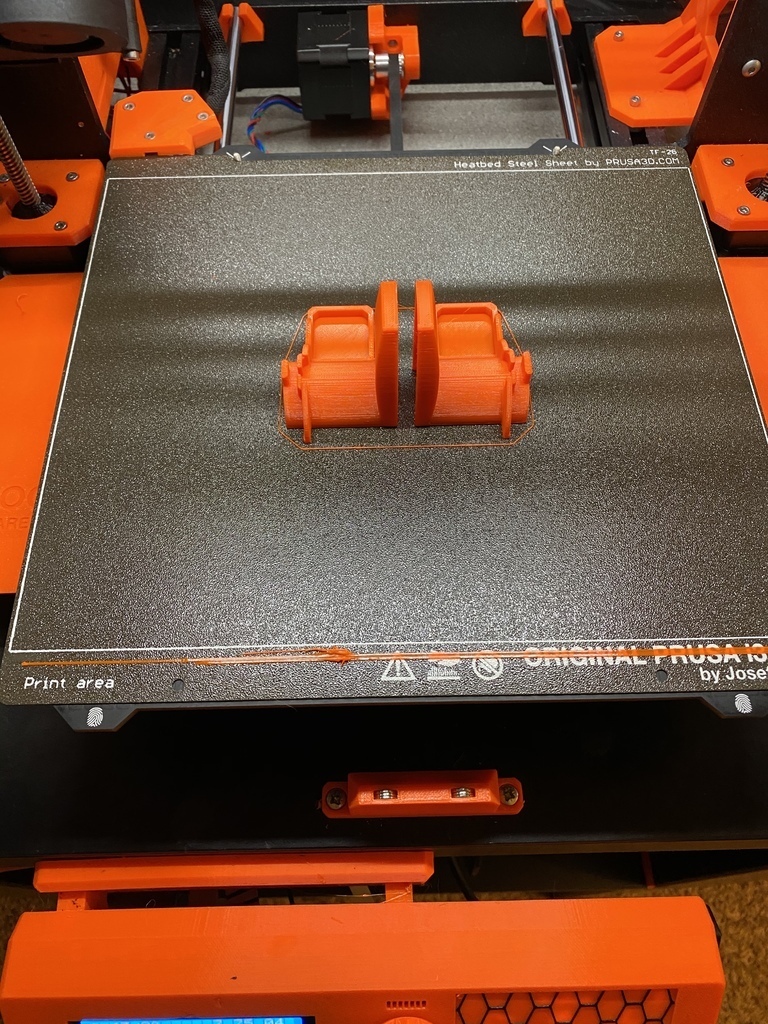 Free 3D file Bissell Cleanview Vacuum Cleaner Bottom Cord Wrap ...