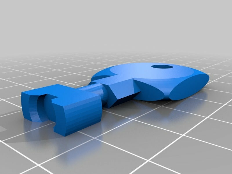 Free STL file Vending Machine Keys 🧞‍♂️・3D printing template to ...