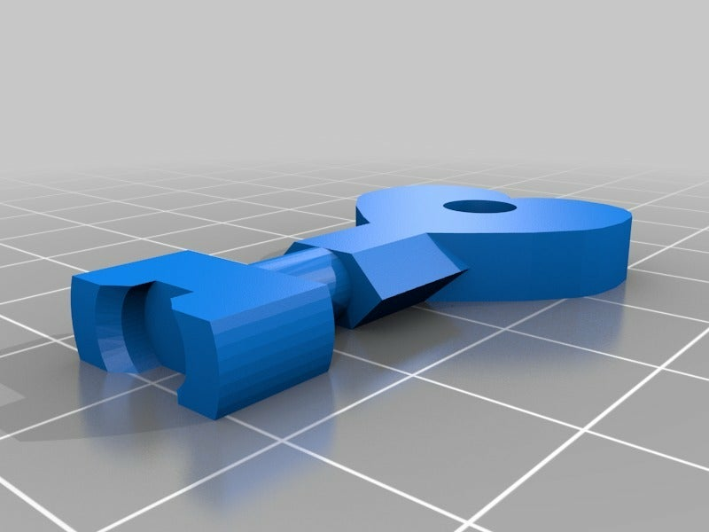 Free STL file Vending Machine Keys 🧞‍♂️・3D printing template to ...