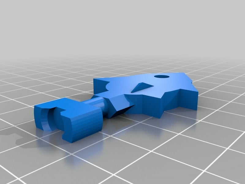 Free STL file Vending Machine Keys 🧞‍♂️・3D printing template to ...