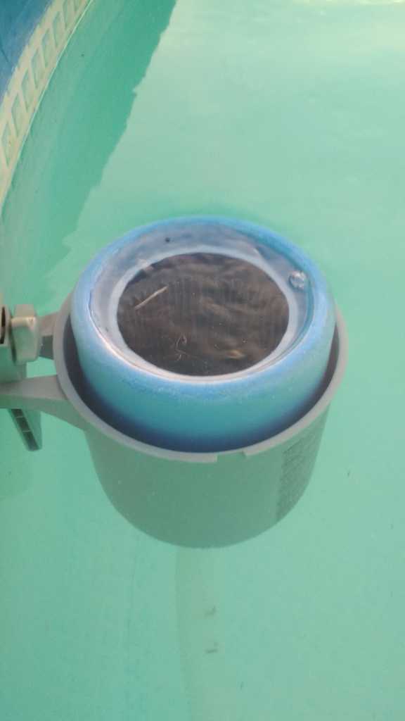 Free STL file surface skimmer cover - Tapa Skimmer de superficie・3D ...