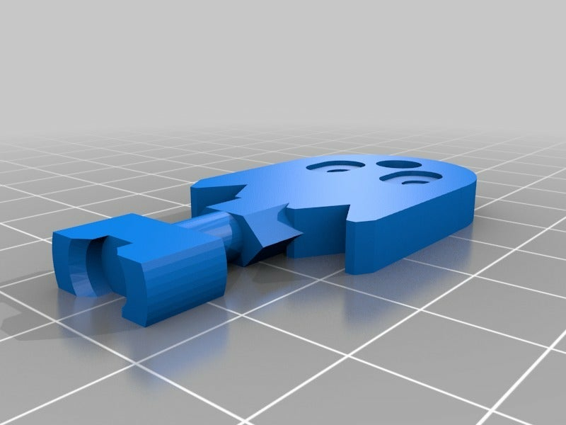 Free STL file Vending Machine Keys 🧞‍♂️・3D printing template to ...