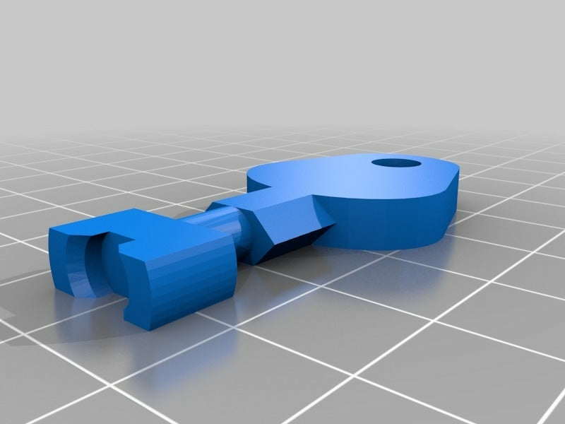 Free STL file Vending Machine Keys 🧞‍♂️・3D printing template to ...