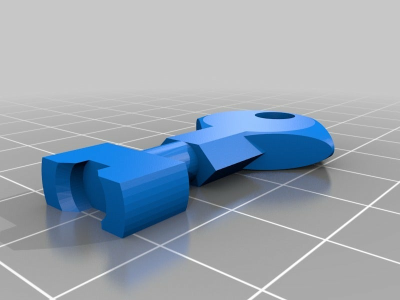Free STL file Vending Machine Keys 🧞‍♂️・3D printing template to ...