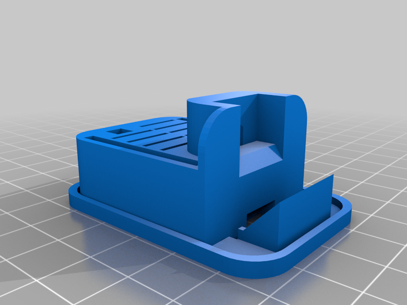 Free 3D file Power bank with recycled material and SD holder・3D printer ...