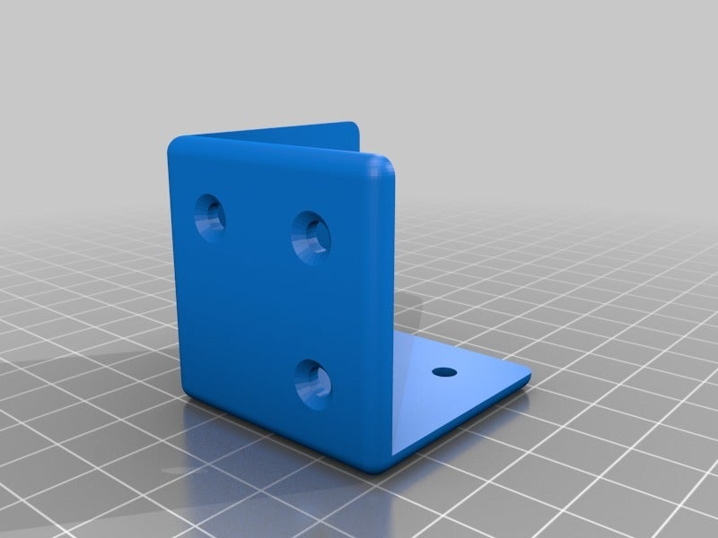 Free STL file Drawer reinforcements・3D printing model to download・Cults