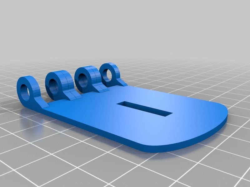 Free STL file Padlock closure 🔧・3D printable design to download・Cults