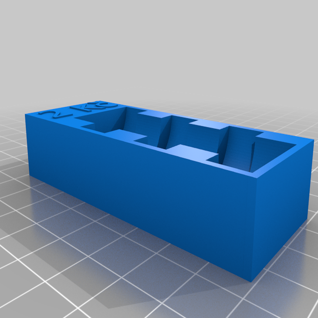 Free 3D file Coin Holder & Sorter・Object to download and to 3D print・Cults