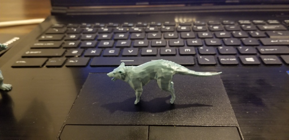 Free 3D file Skyrim Skeever・3D print design to download・Cults