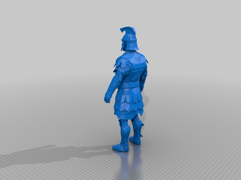 Free 3D file Imperial Soldier・3D printing model to download・Cults