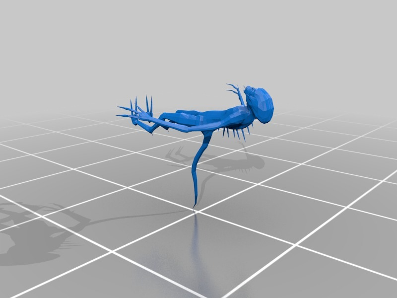 Fichier 3D gratuit Hunger・Design imprimable en 3D à télécharger・Cults