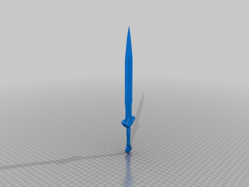 Free 3D file Imperial Sword・3D printing design to download・Cults