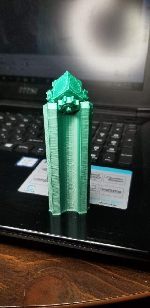 Free 3D file Dwemer lexicon・3D printing design to download・Cults