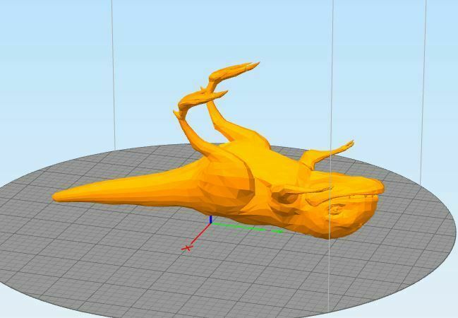 Fichier 3D gratuit GUAR・Plan à télécharger et à imprimer en 3D・Cults
