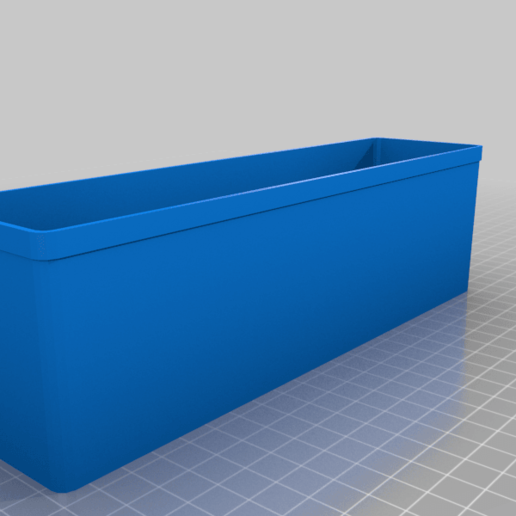 Download free SCAD file Scalable Sorting Boxes (Customizable) • Design ...