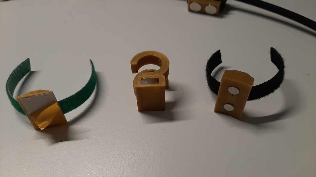 Free 3D file Ultimate cable guide customizer 🔌・3D printer model to ...