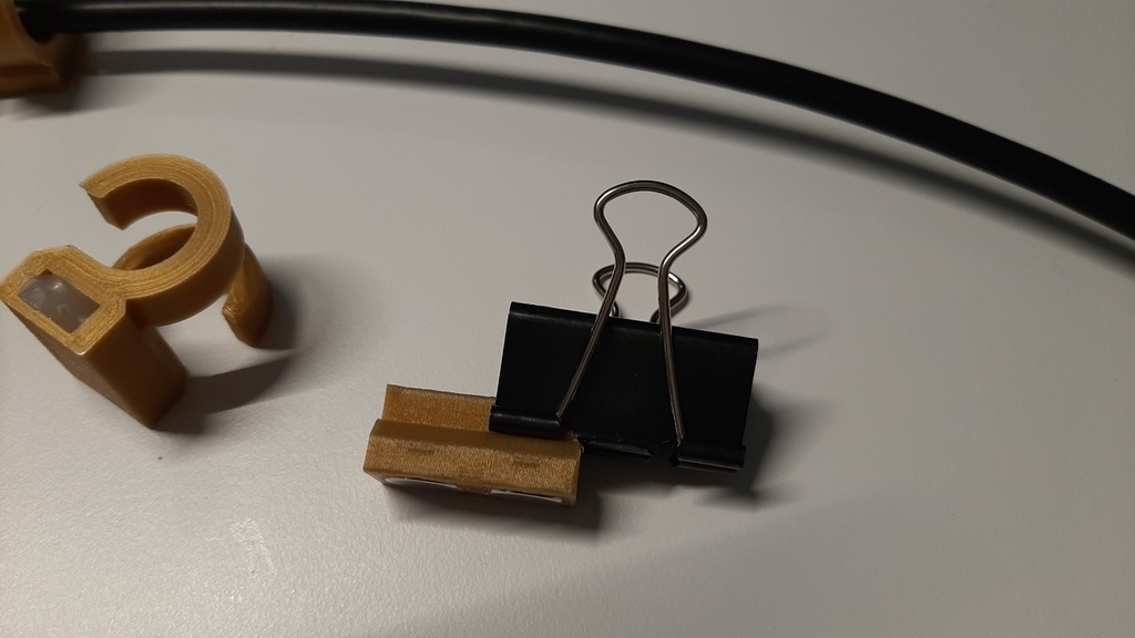 Free 3D file Ultimate cable guide customizer 🔌・3D printer model to ...