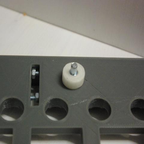 Download free STL file Router Shelf Pin Jig (Customizable) • 3D printer ...