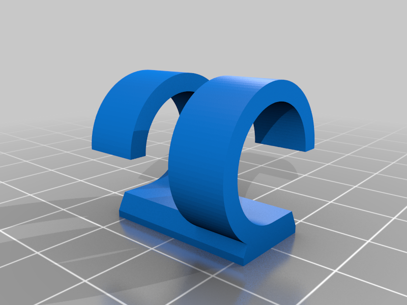 Free 3D file Ultimate cable guide customizer 🔌・3D printer model to ...