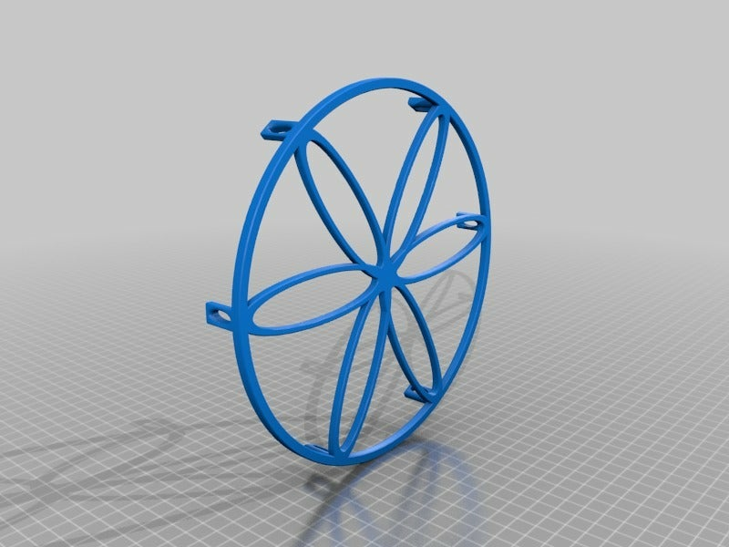 Free STL file plant stand3・3D printing template to download・Cults