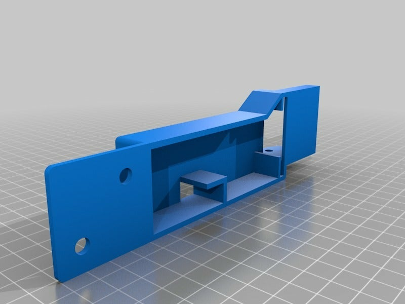 Free STL file sd ender3 pro card reader board・Template to download and ...