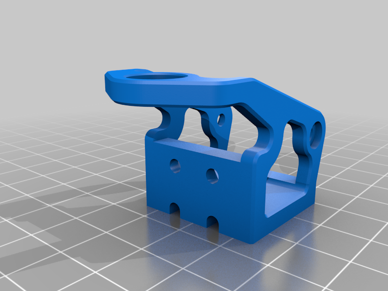 Free STL file 101Racing - Paddle Shifter・3D printable model to download ...