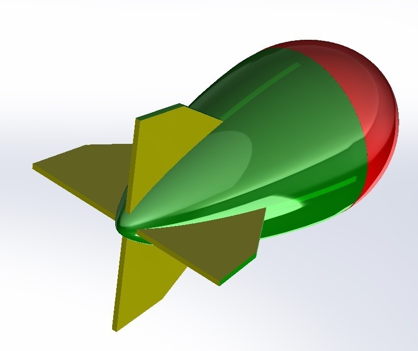 Free STL file Trunkey 創吉藝 Missile 味噌 みそ 火箭玩具 Rocket grenade Toy・3D ...