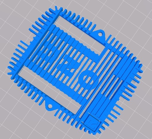 Free STL file Arduino "COOL" case・3D print object to download・Cults