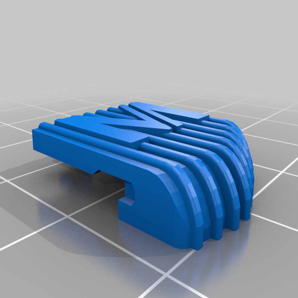 Free STL file Mitutoyo battery cover・3D printing template to download・Cults