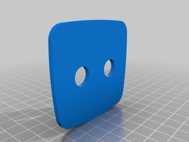 Free STL file MX-5 NB Window Switch-cover・3D printing idea to download ...