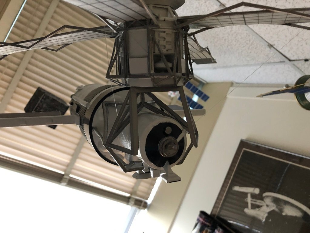 Download free STL file Skylab • Template to 3D print ・ Cults